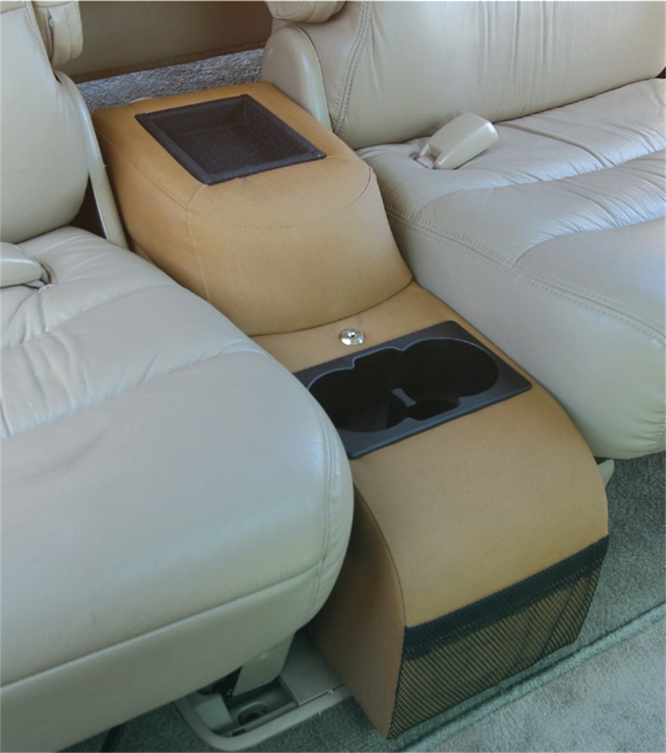 Vertically Driven 42015 Console