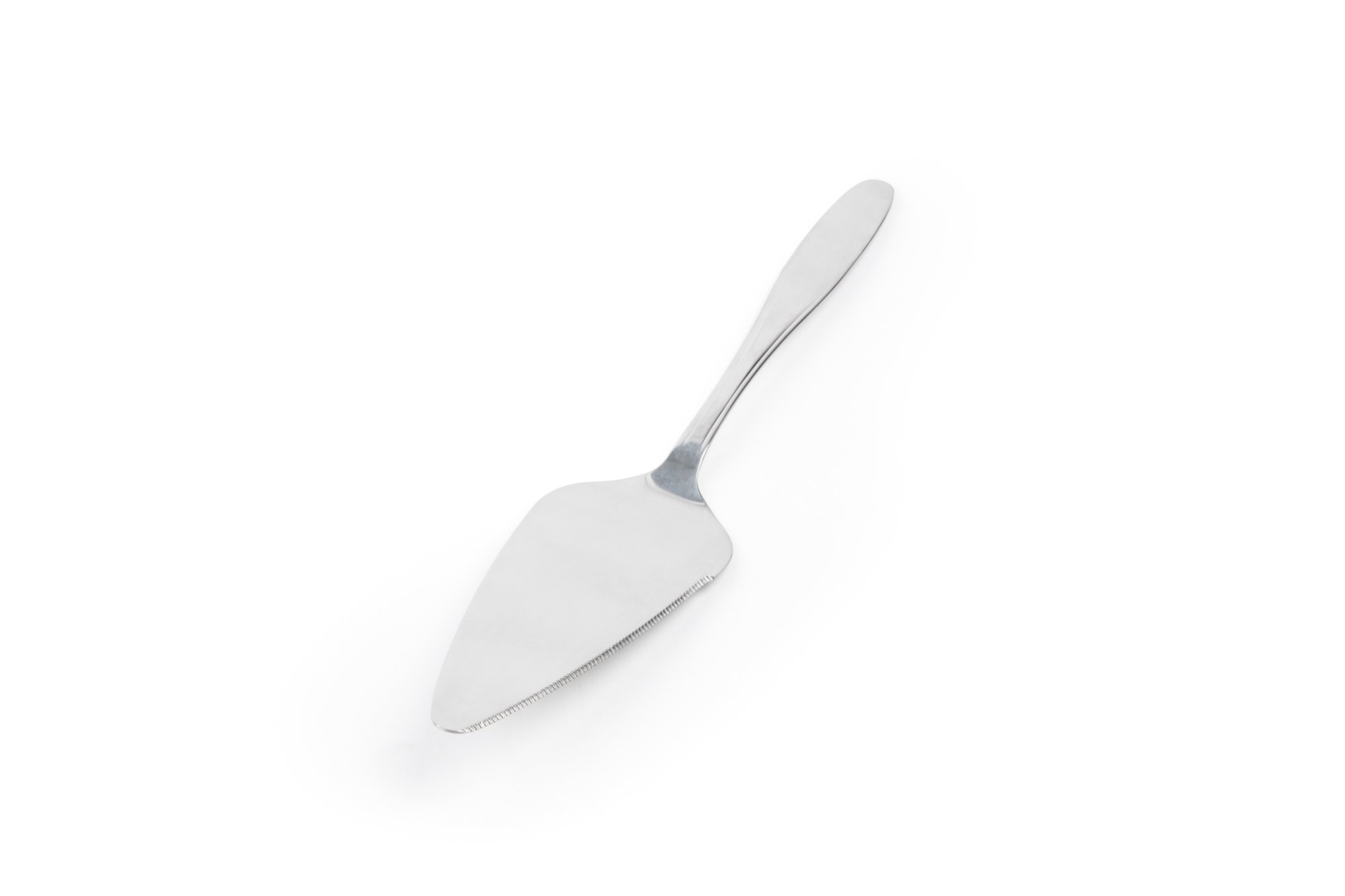 Fox Run Pie and Cake Cutter Server, 10-Inch Dessert Spatula, Stainless Steel