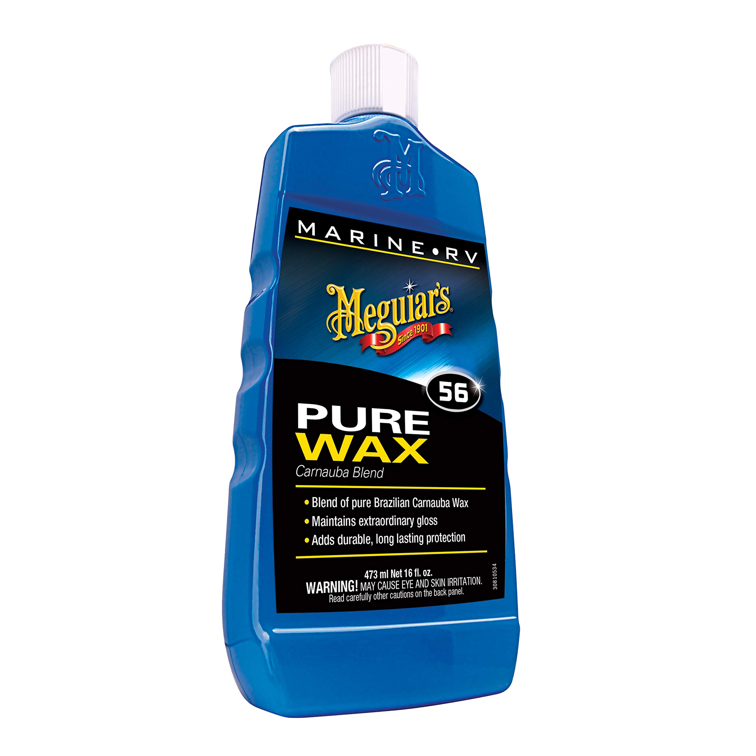 Meguiar's Flagship Premium Marine Paste Wax - 11 Oz Container
