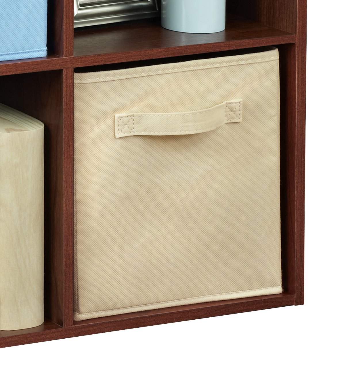 ClosetMaid Cubeicals Fabric Drawer, Natural