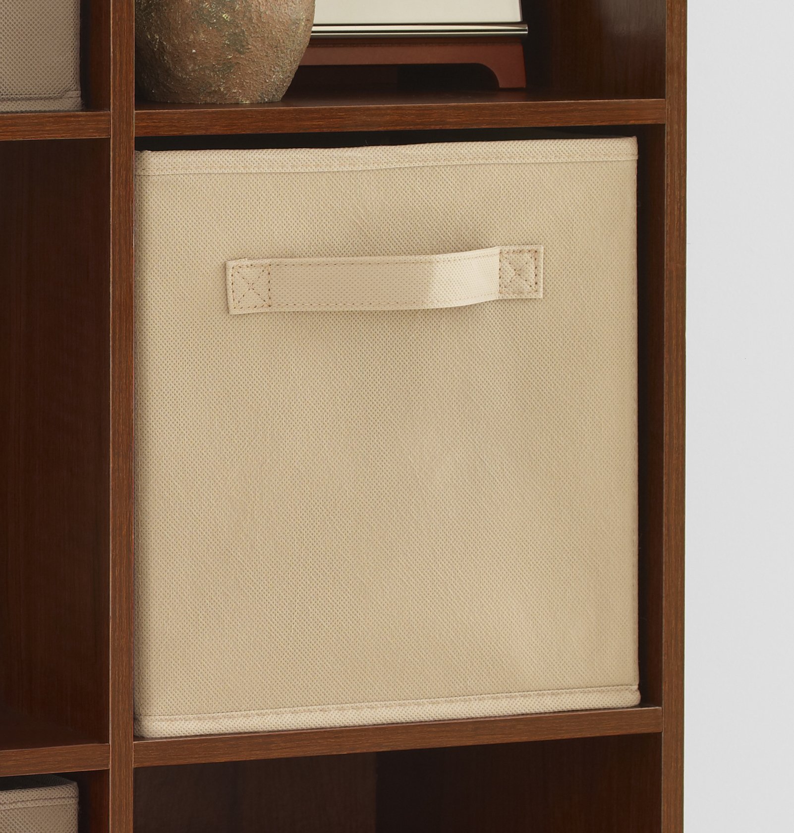 ClosetMaid Cubeicals Fabric Drawer, Natural