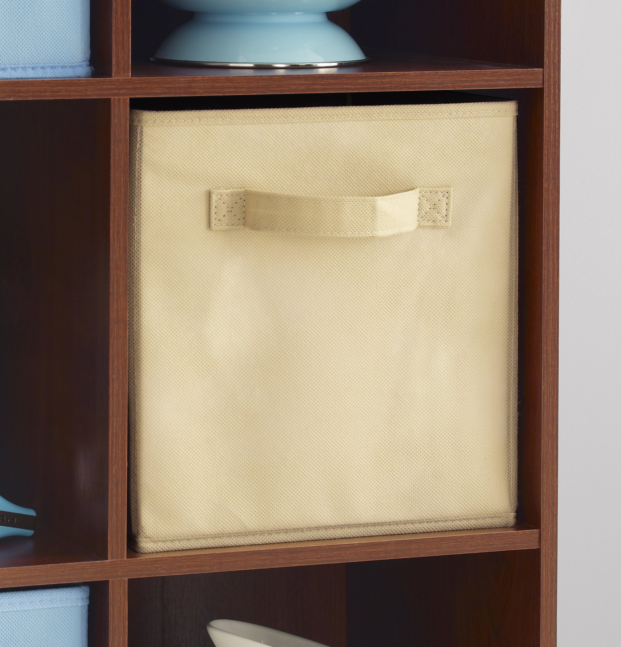 ClosetMaid Cubeicals Fabric Drawer, Natural