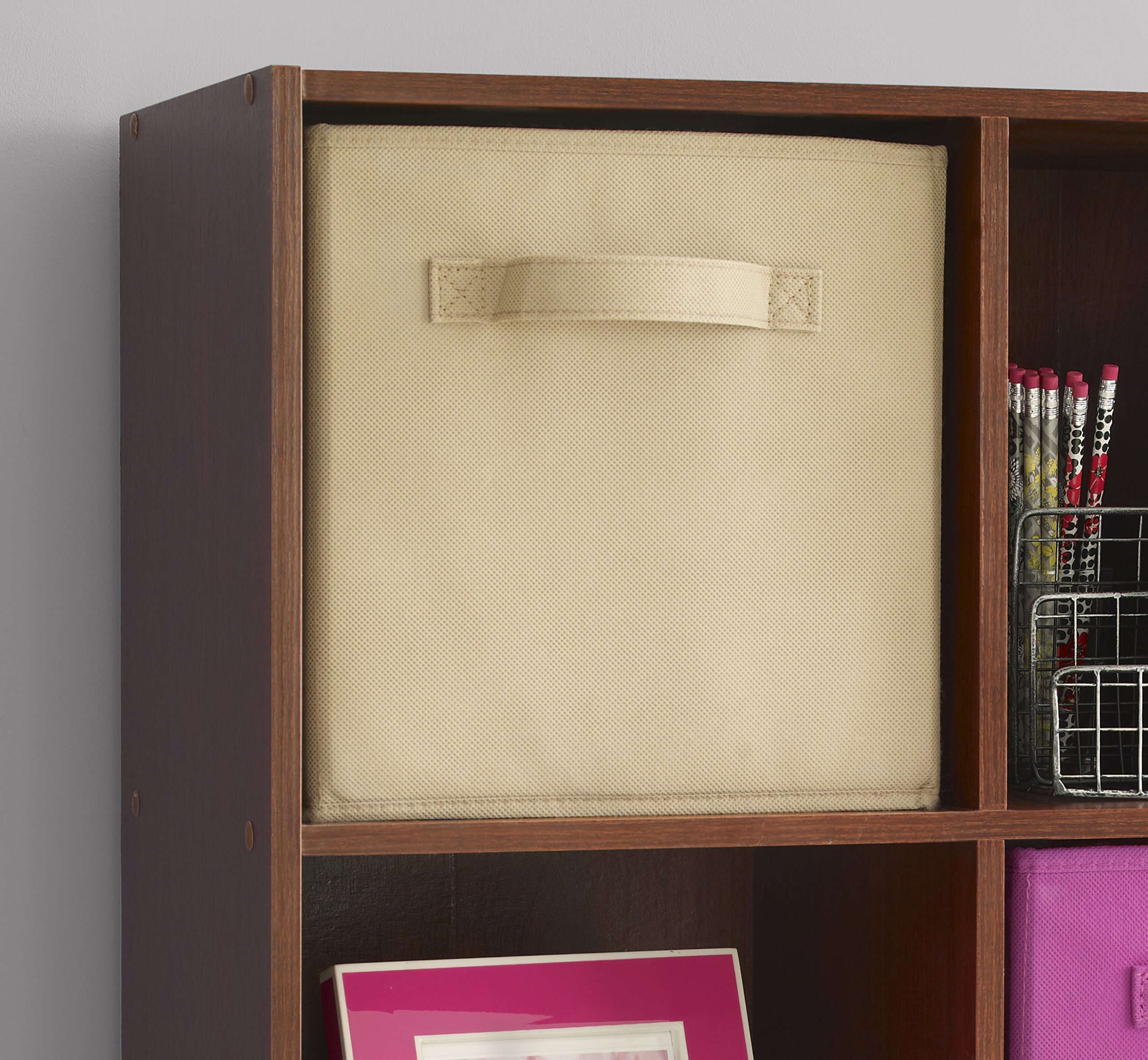 ClosetMaid Cubeicals Fabric Drawer, Natural