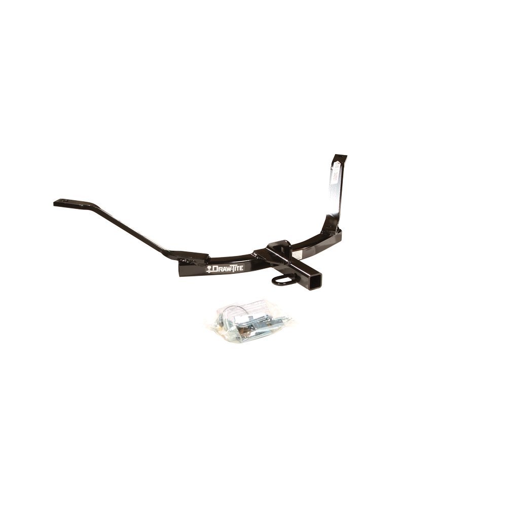 Draw-Tite 24787 Class 1 Trailer Hitch, 1.25 Inch Receiver, Black, Compatible with 2003-2007 Honda Accord