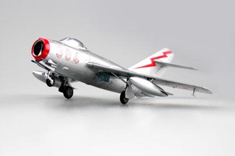 Hobby Boss MiG-15Bis Fagot Airplane Model Building Kit