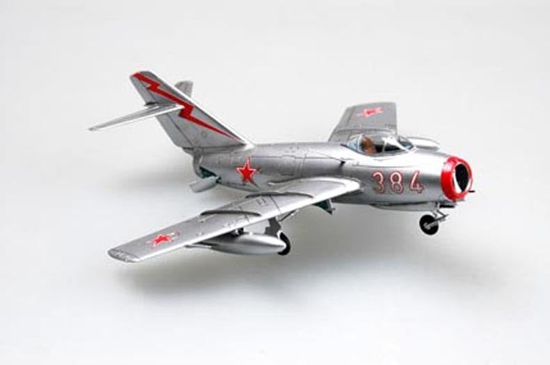 Hobby Boss MiG-15Bis Fagot Airplane Model Building Kit