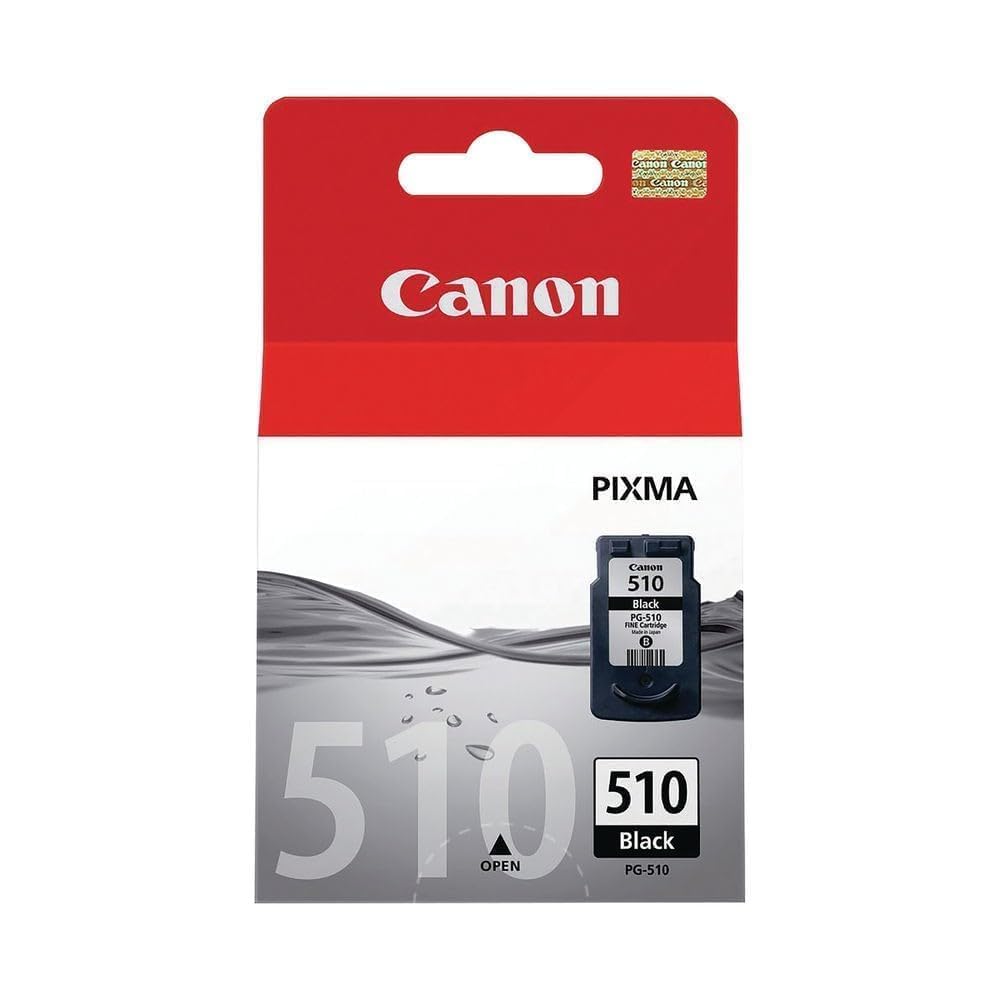 Black Cartridge (PG-510)