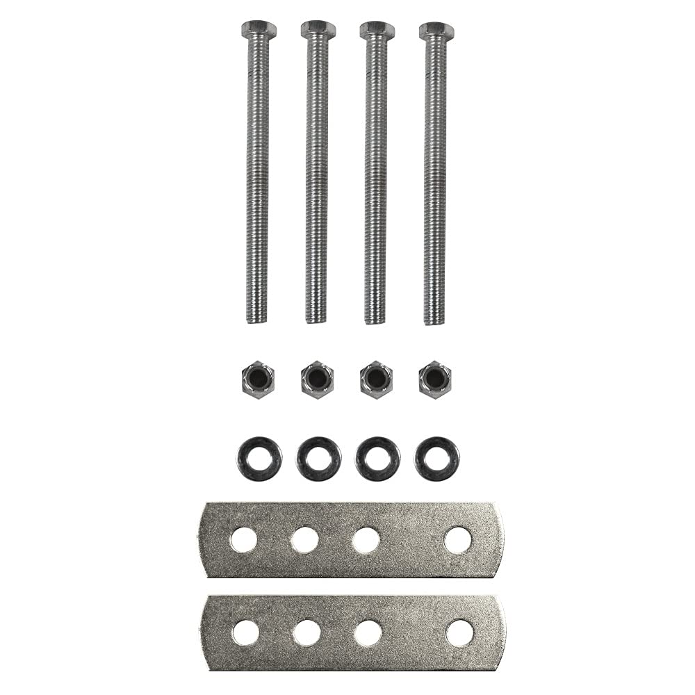 Extreme Max 3005.2181 Roller Guide-On System - Pair