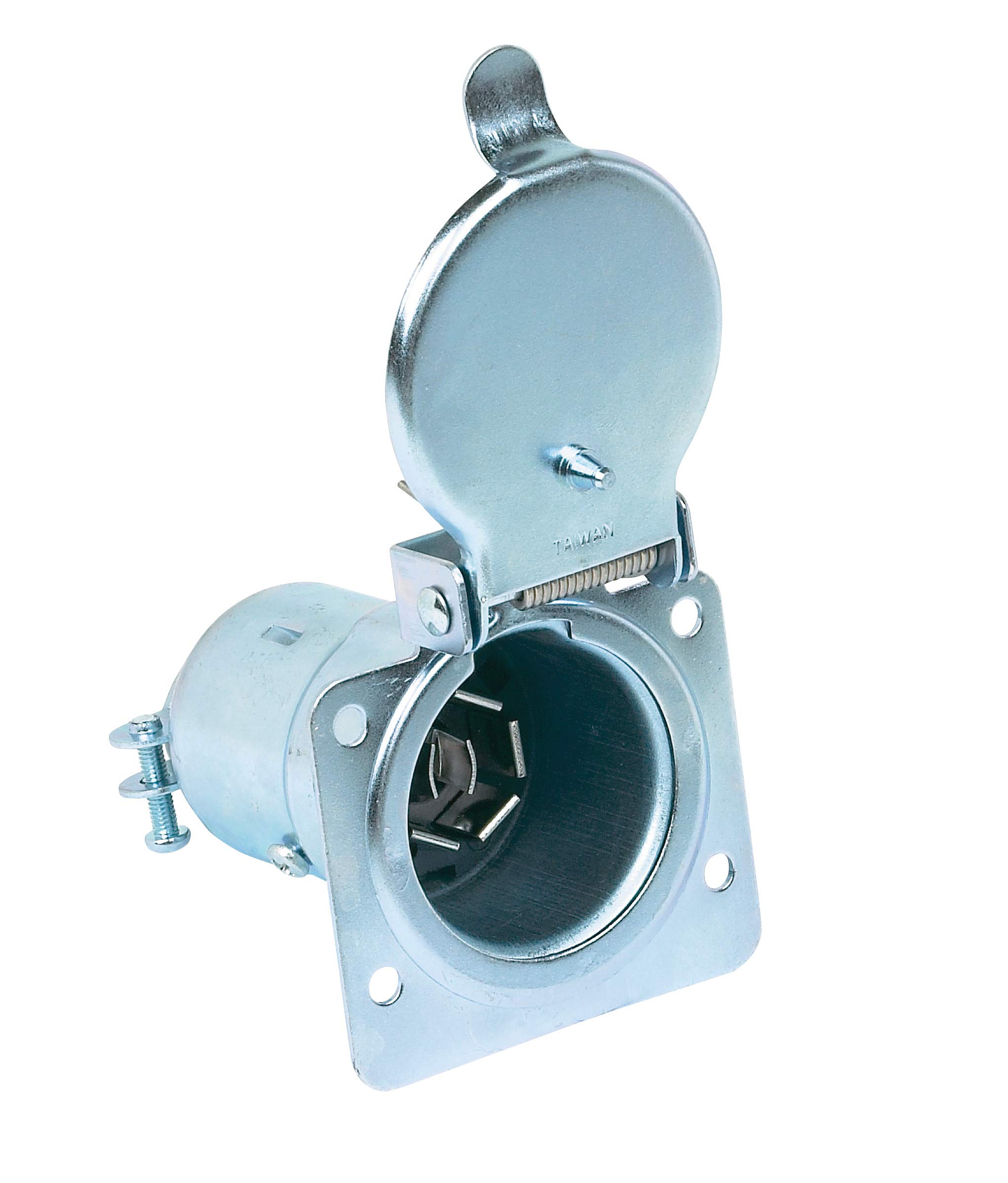 Hopkins 48495 7 Pole RV Blade Vehicle Connector
