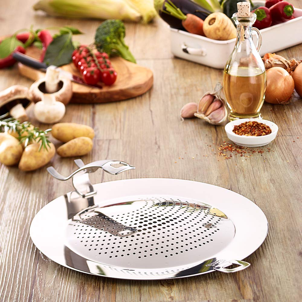 Fissler Clippix Universal Hook-in Splatter Shield