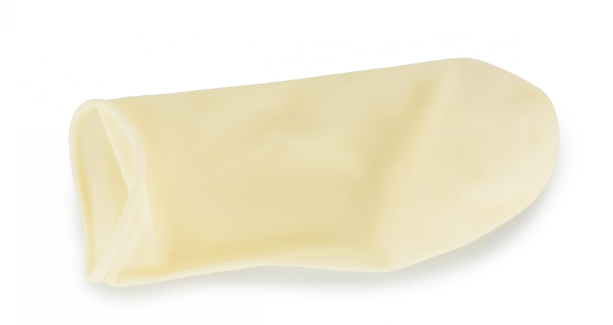 Grafco Latex Finger Cots, Large, 3908 L, 144 Count (Pack of 1)