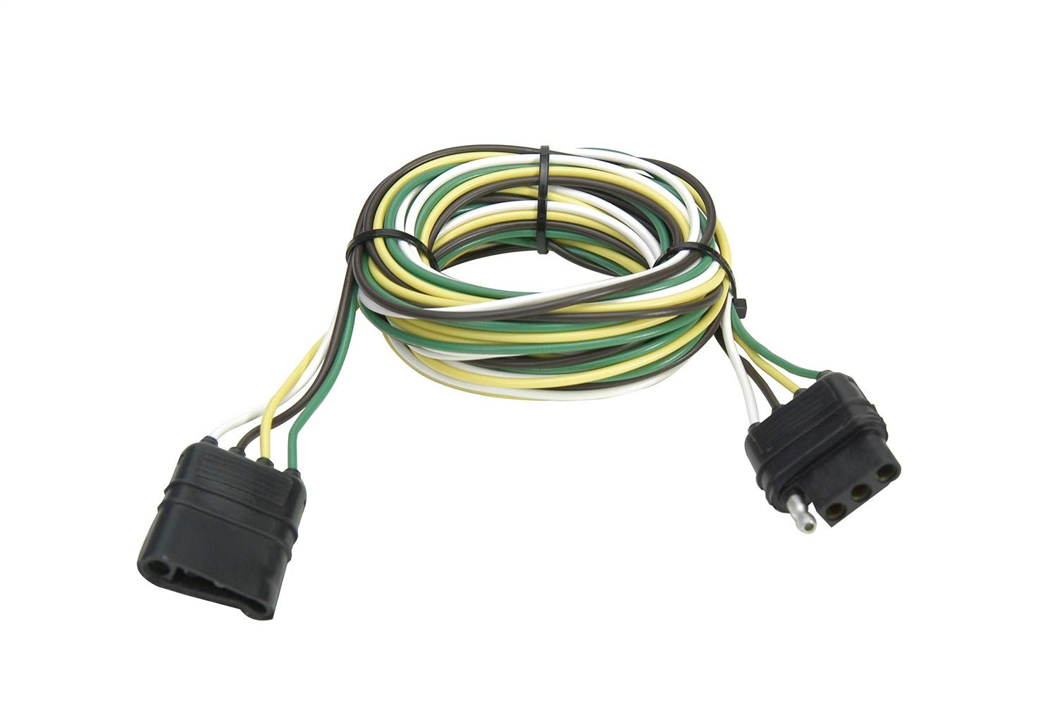 Hopkins 48235 10' 4 Wire Flat Extension