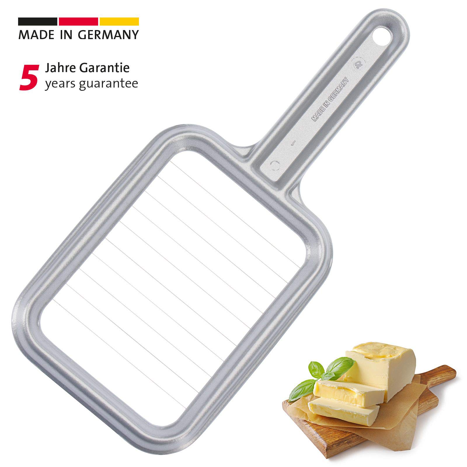 Westmark Butter Portioner Portionetto, A, Silver