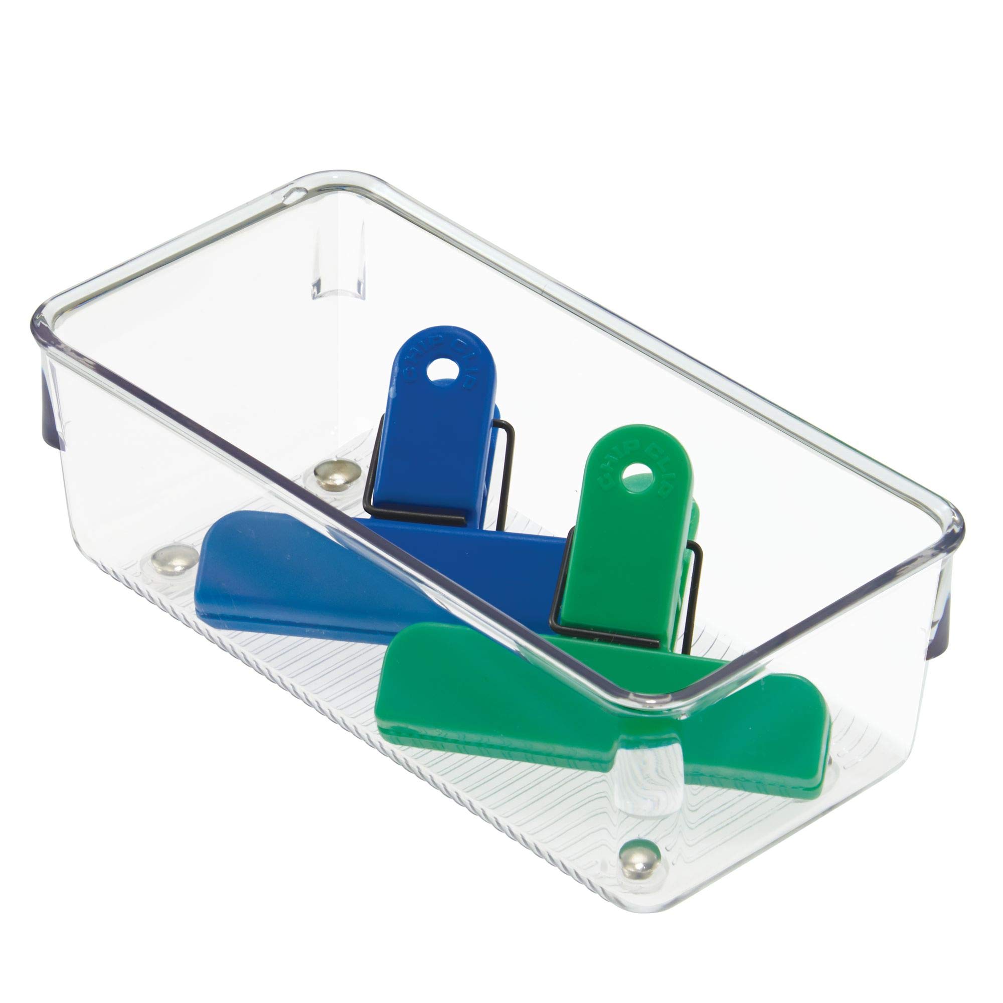 Linus 3.2" x 6.4" x 2" Drawer Organizer