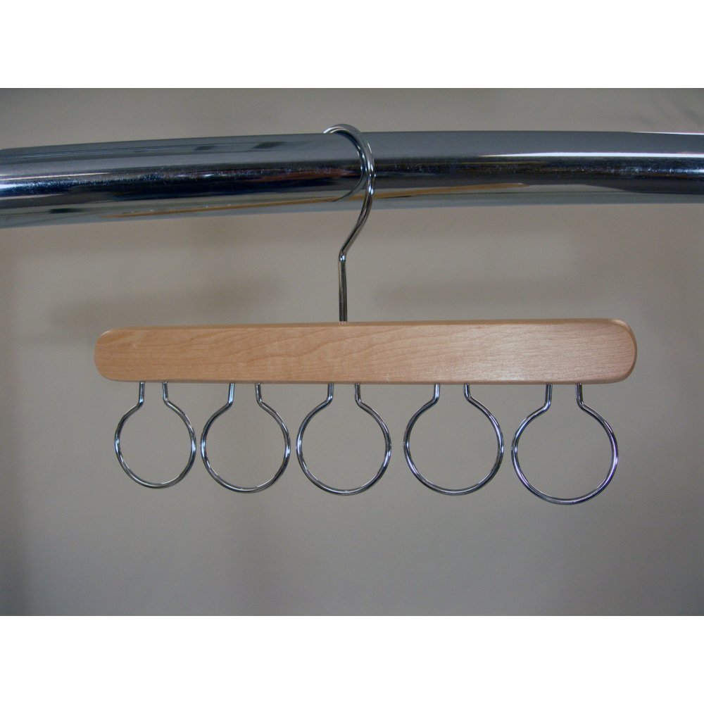 Proman Products Scarf Hanger, Natural