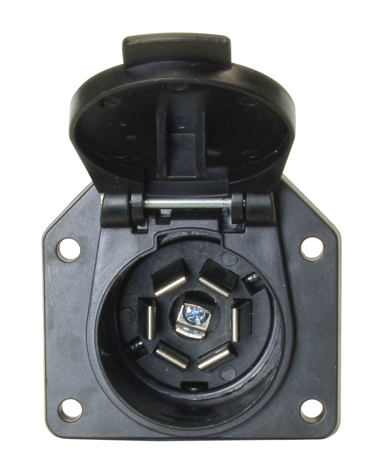 Hopkins 48485 7 Pole RV Blade Vehicle Connector
