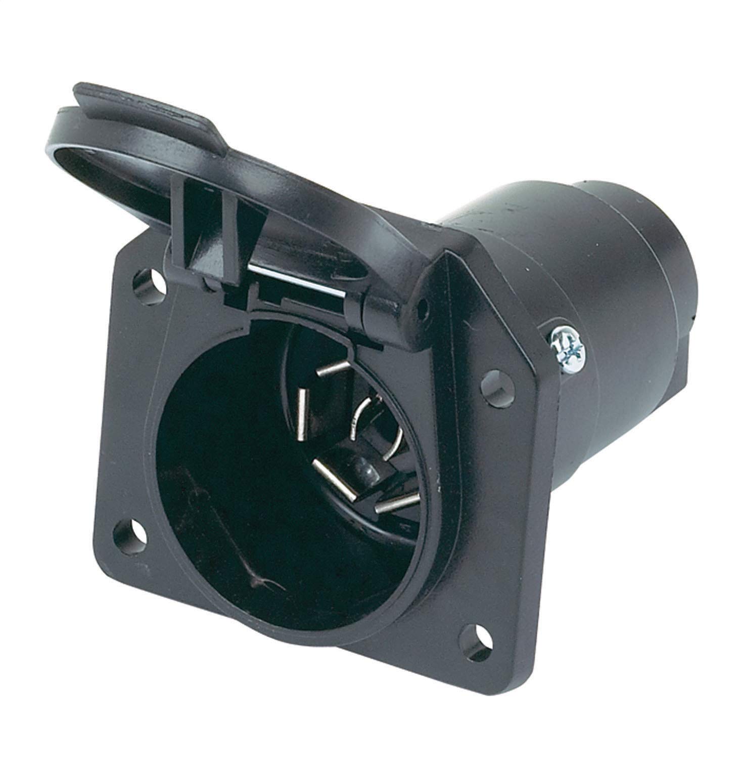 Hopkins 48485 7 Pole RV Blade Vehicle Connector