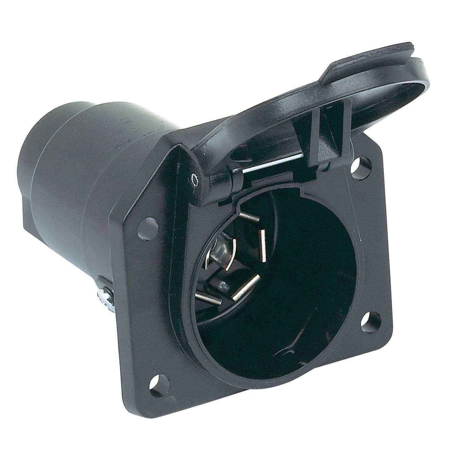 Hopkins 48485 7 Pole RV Blade Vehicle Connector