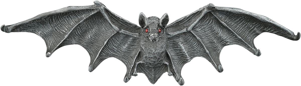 Nemesis Now Bat Key Hanger 31cm Black