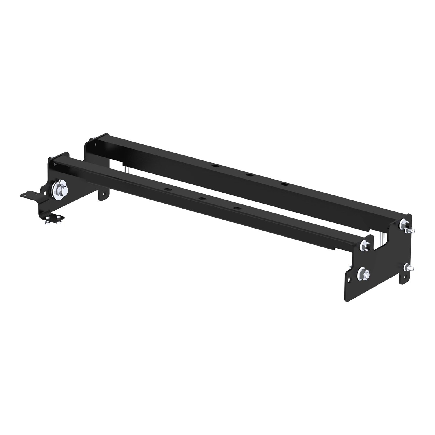 CURT 61231 Over-Bed Gooseneck Installation Brackets, Fits Select Chevrolet Silverado, GMC Sierra 1500, Classic
