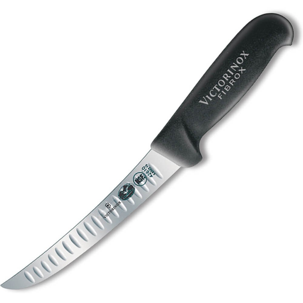 Victorinox 5.6523 V5.6523.15 Boning Knife, Black