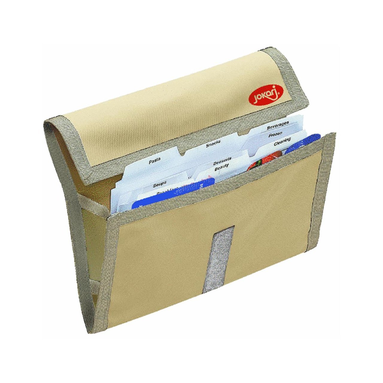 Jokari EZ Beige Coupon Holder
