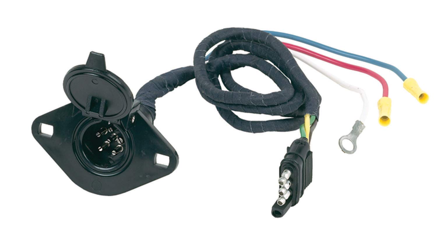 Hopkins 47155 4 Wire Flat Adapter