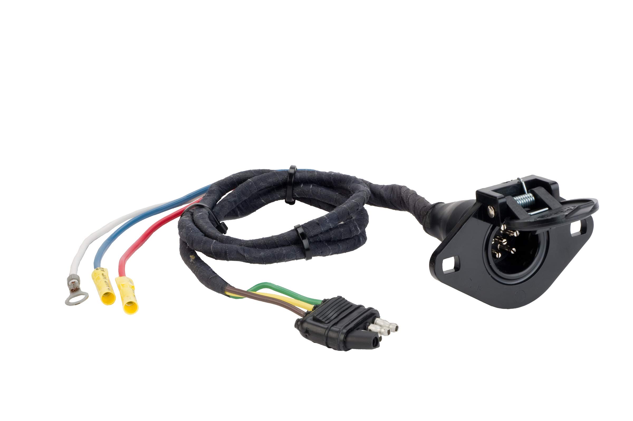 Hopkins 47155 4 Wire Flat Adapter
