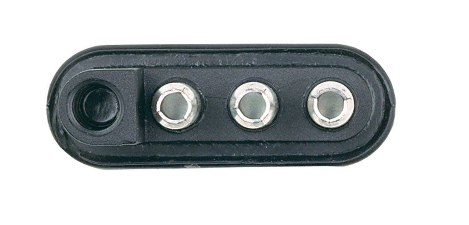 Hopkins 47105 4 Wire Flat Extension with Ground, 32" Length