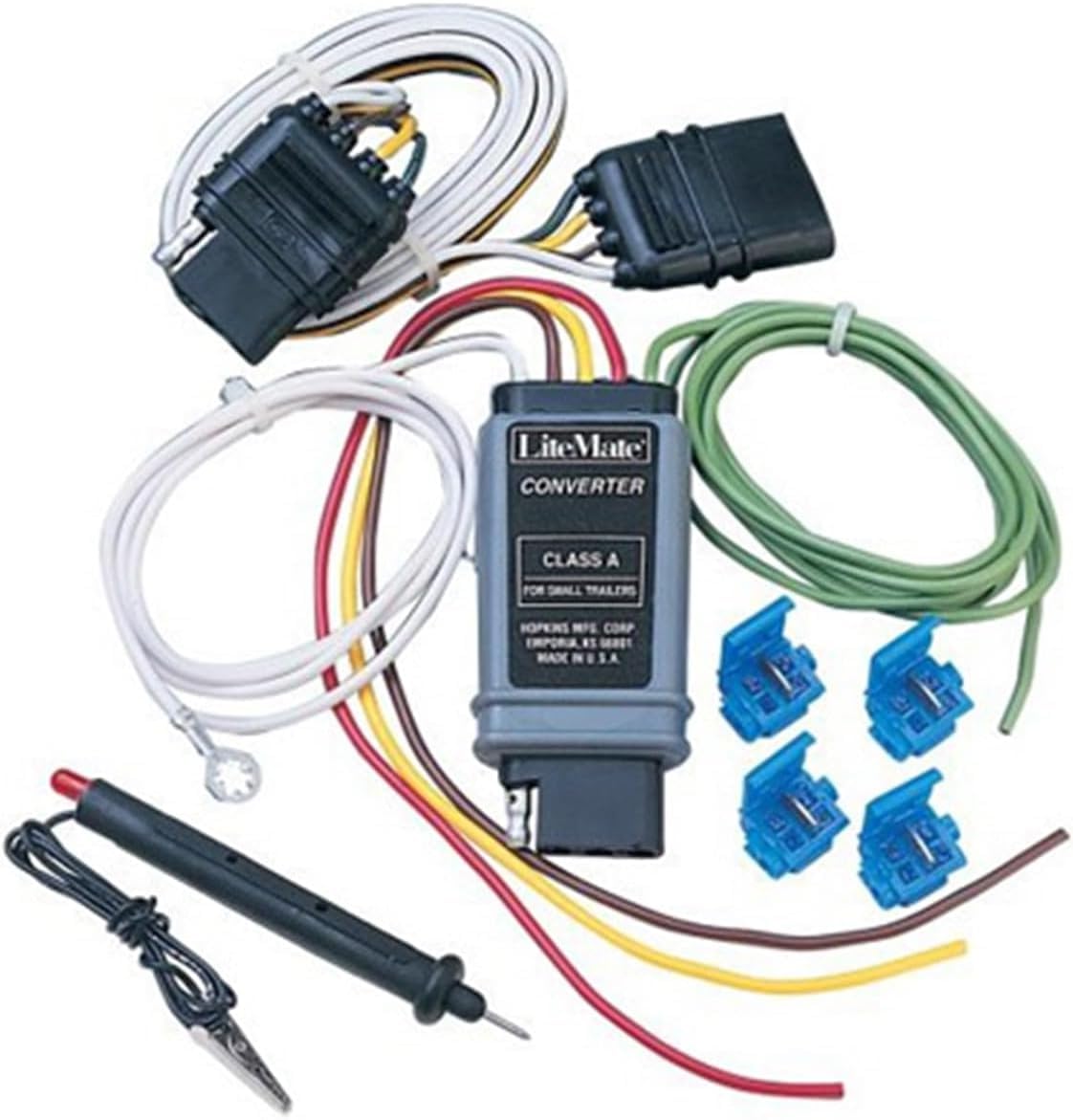 Hopkins 46155 Taillight Converter Universal Kit