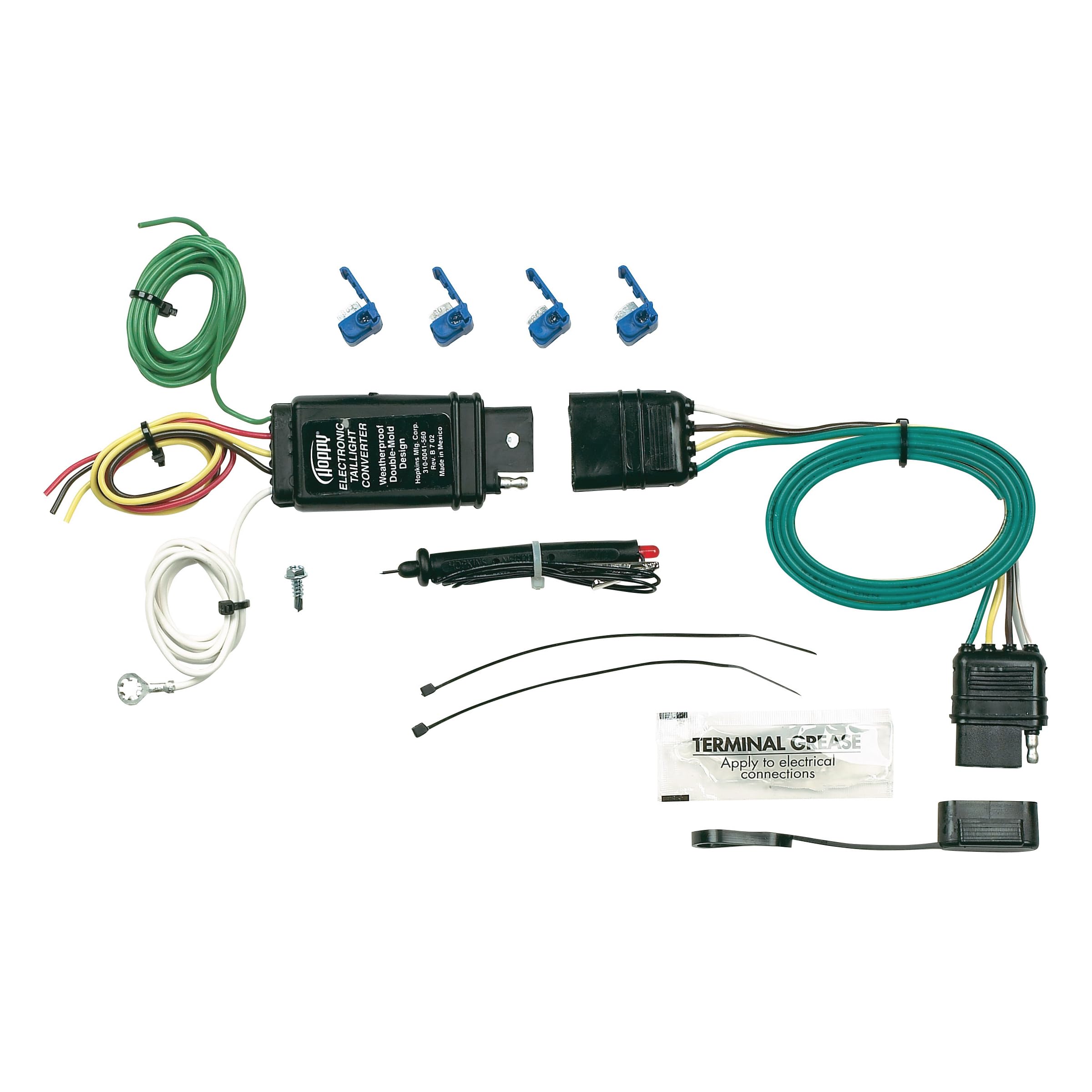Hopkins 46155 Taillight Converter Universal Kit