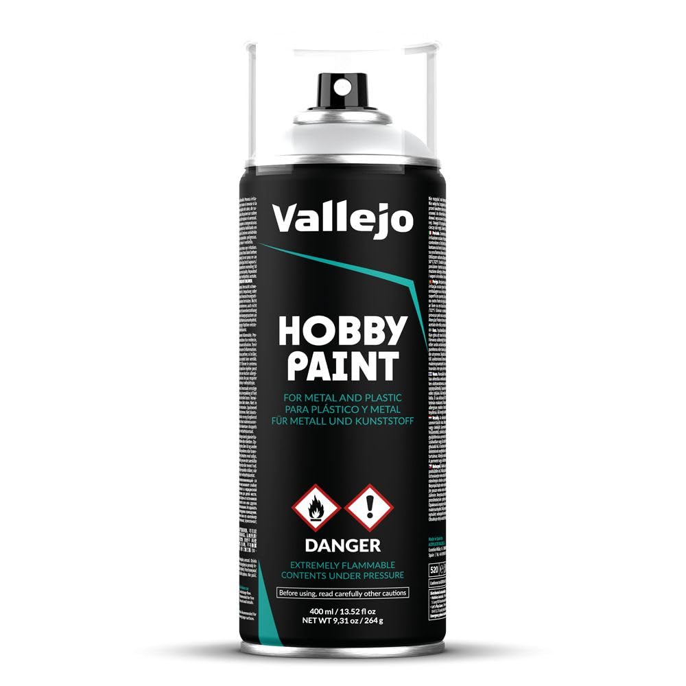 Hobby Paint Grey (28011) Plastic Model Kit Paint