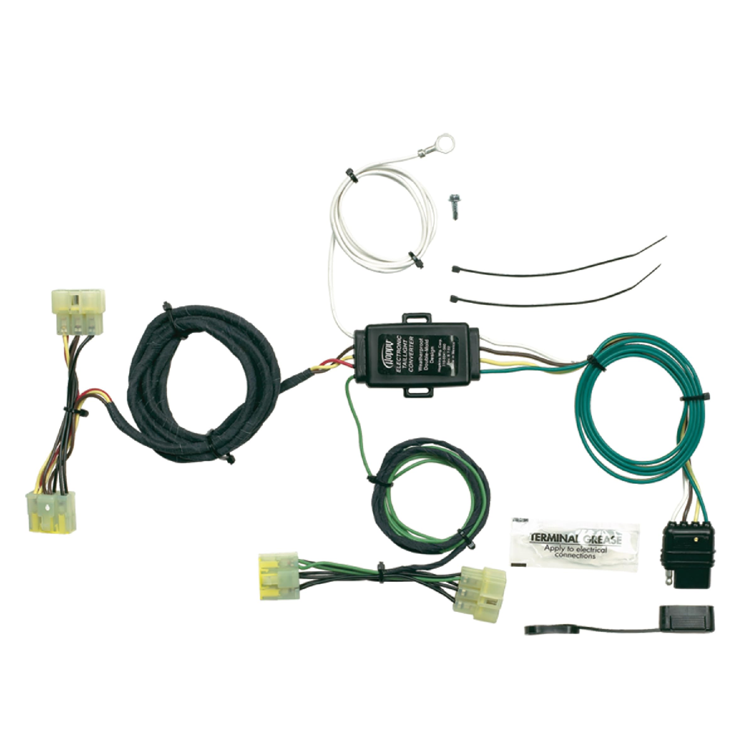 Hopkins 43315 Plug-In Simple Vehicle Wiring Kit