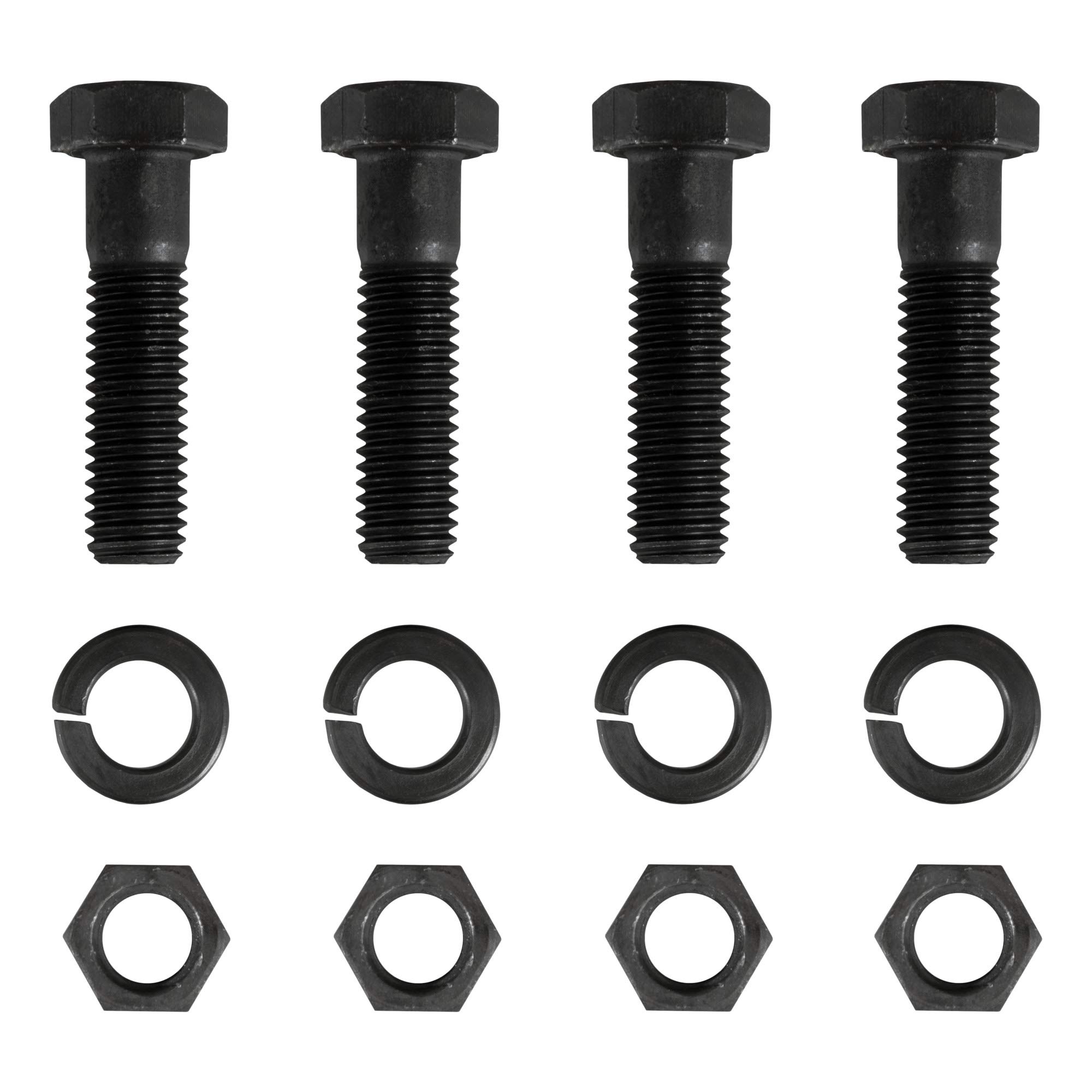 CURT 48180 Pintle Hitch with 1-7/8-Inch Trailer Ball, 16,000 lbs, Mount Required