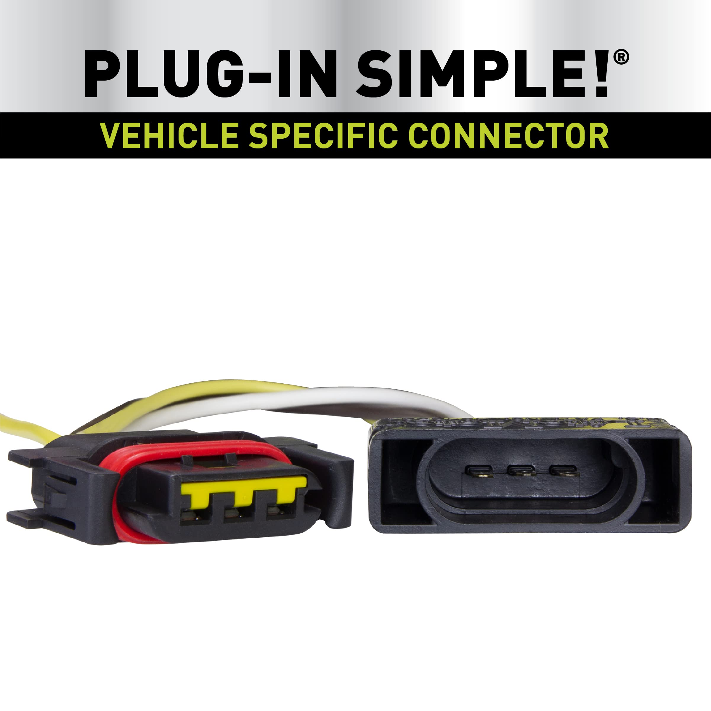 Hopkins 42205 Plug-In Simple Vehicle Wiring Kit