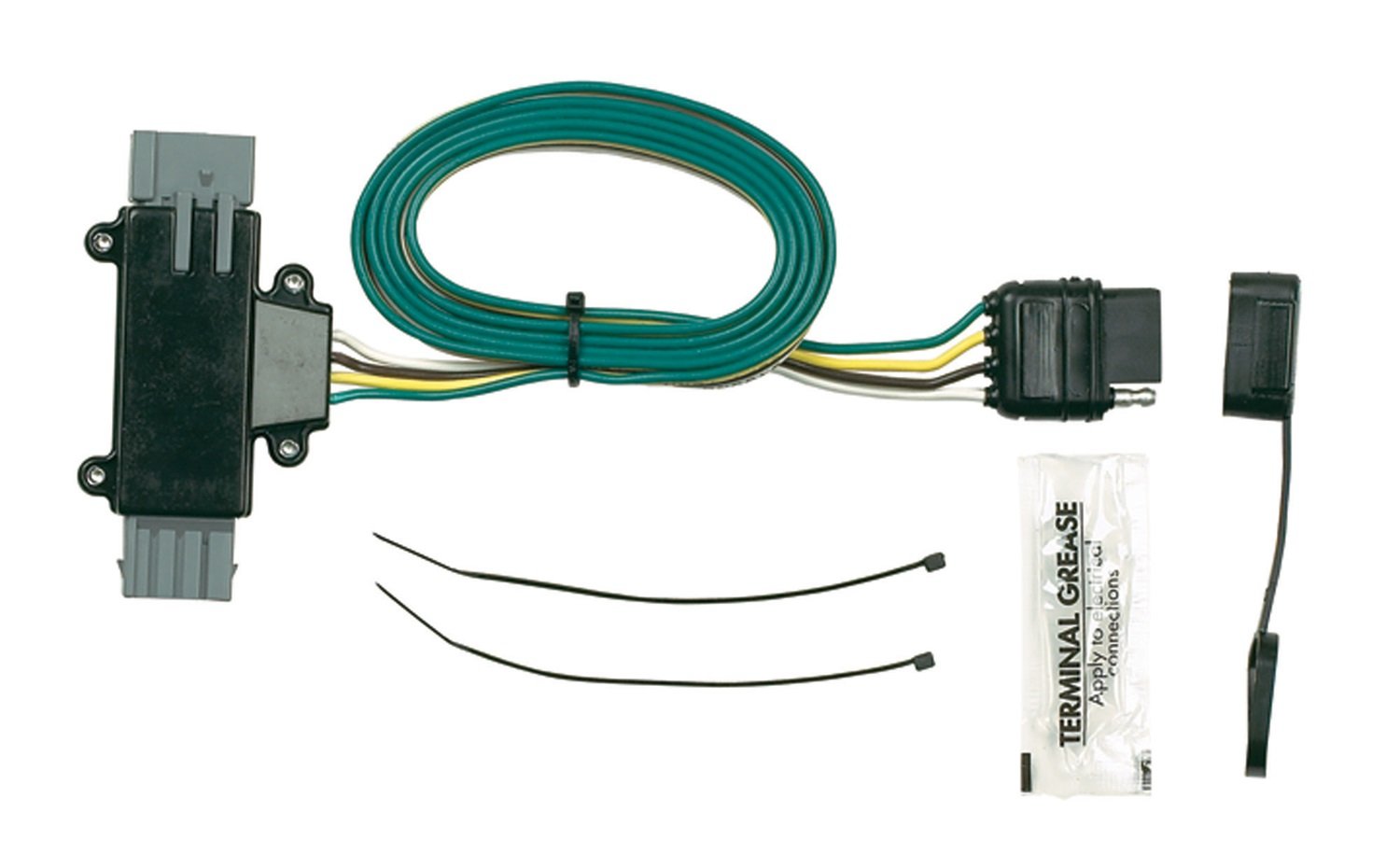 Hopkins 11140305 Plug-In Simple Vehicle Wiring Kit
