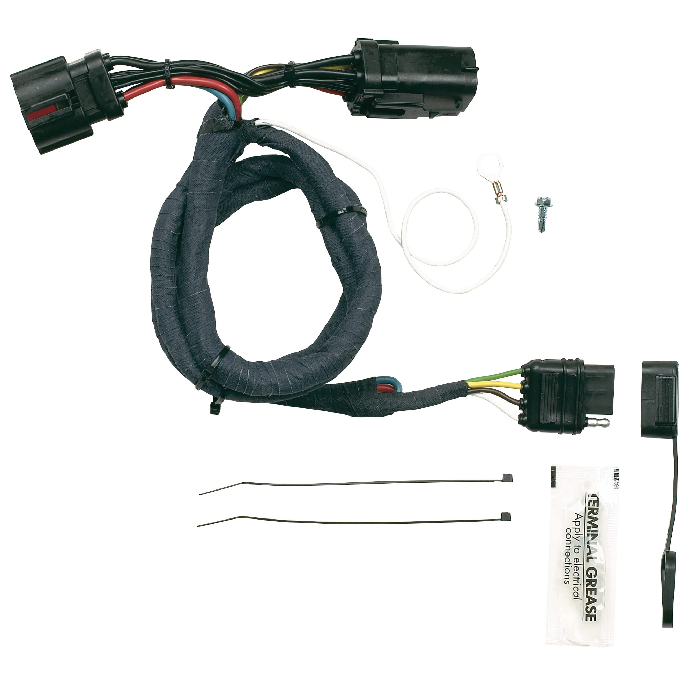 Hopkins 40145 Plug-In Simple Vehicle Wiring Kit