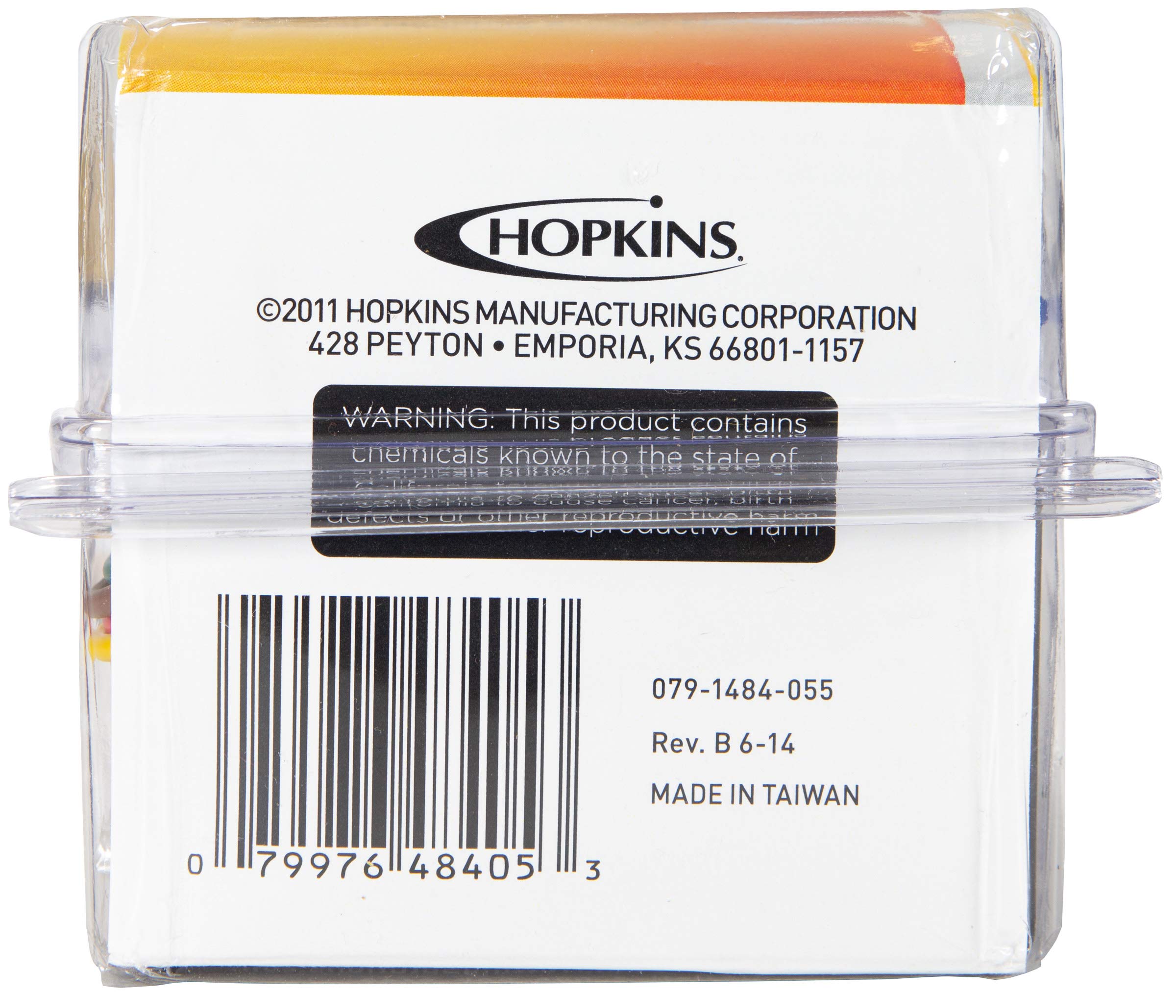 Hopkins 48405 6 Pole Round Connector Set