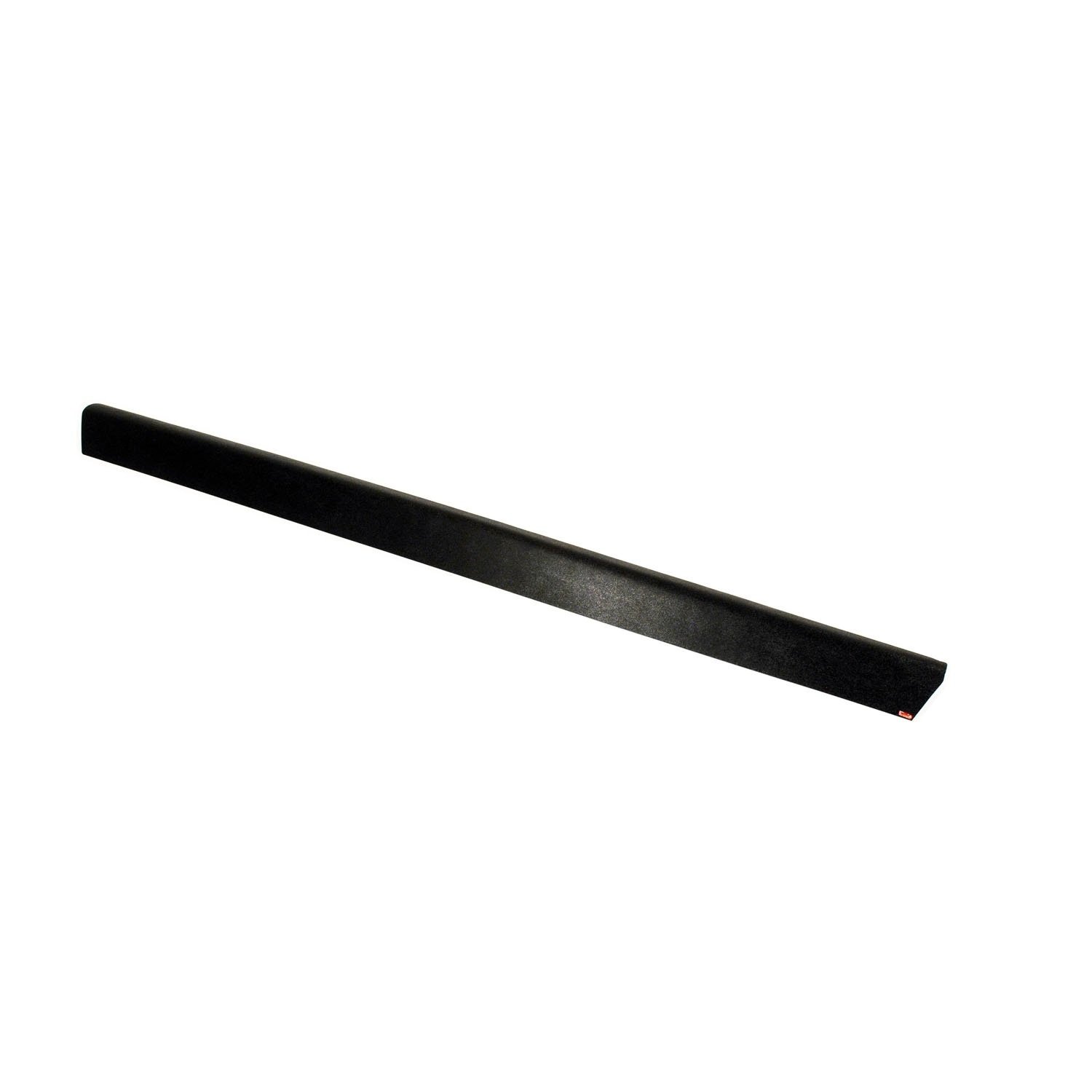 Wade 72-01177 Truck Bed Tailgate Cap Black Smooth Finish for 2004-2012 Chevrolet Colorado & GMC Canyon (replaces factory tailgate cap)