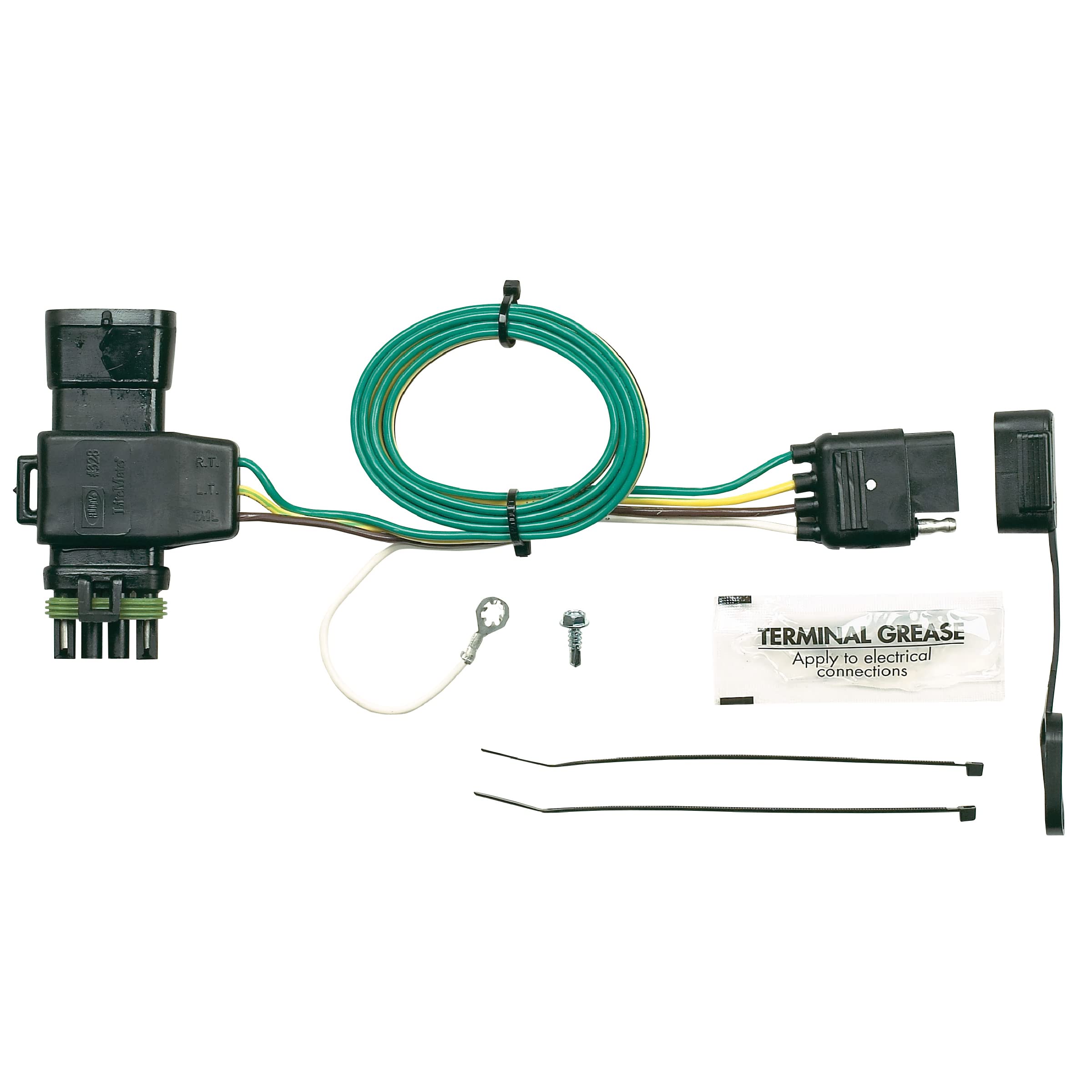 Hopkins 41125 Plug-In Simple Vehicle Wiring Kit