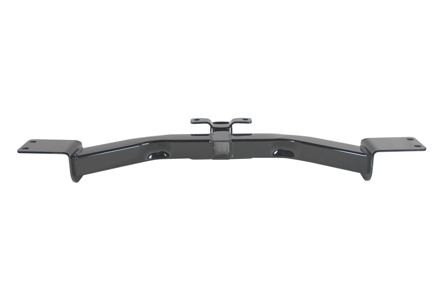 CURT 13424 Class 3 Trailer Hitch, 2-Inch Receiver, Fits Select Buick Enclave, Chevy Traverse, GMC Acadia, Saturn Outlook