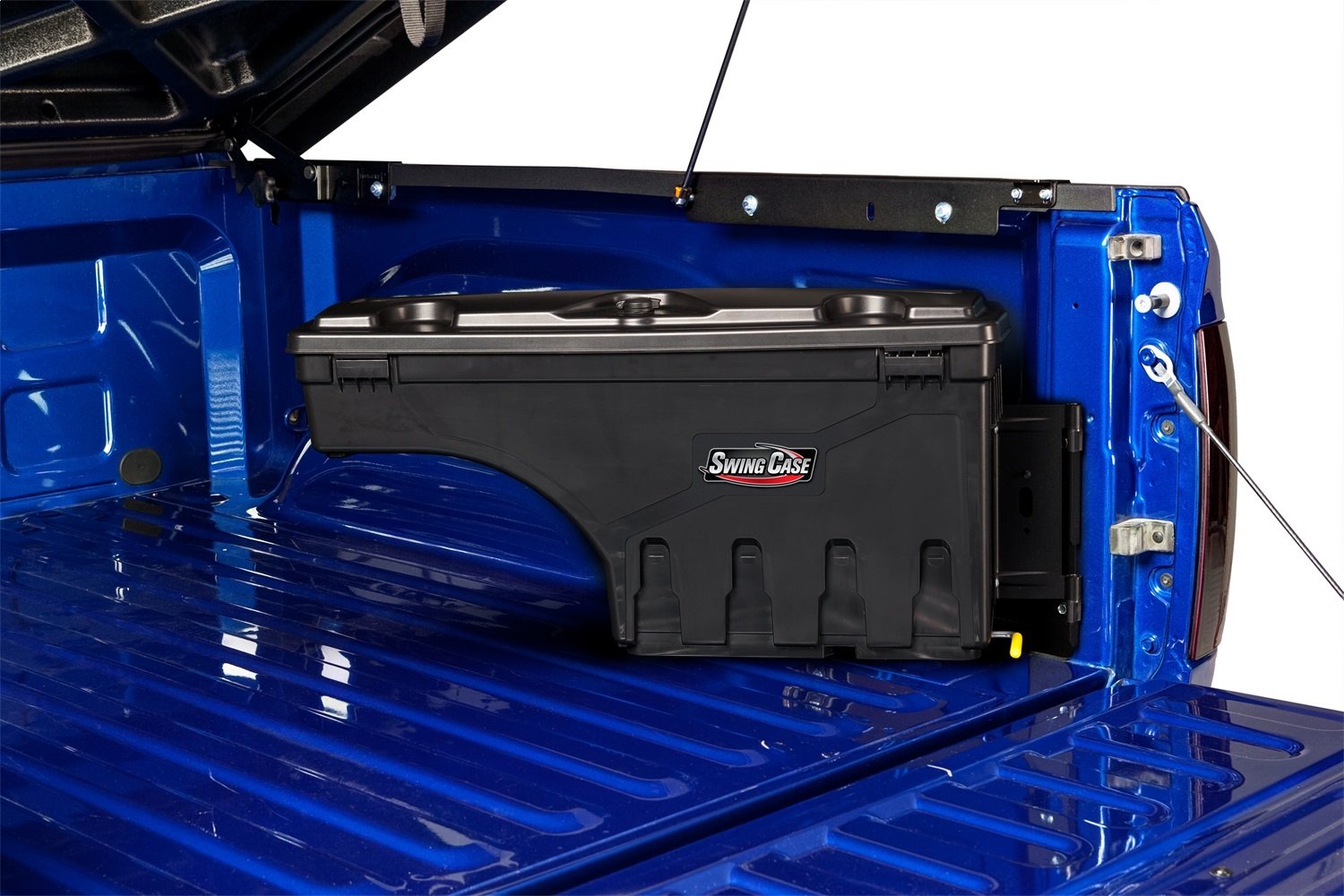 UNDERCOVER SC900P Black Swing Case Storage Box