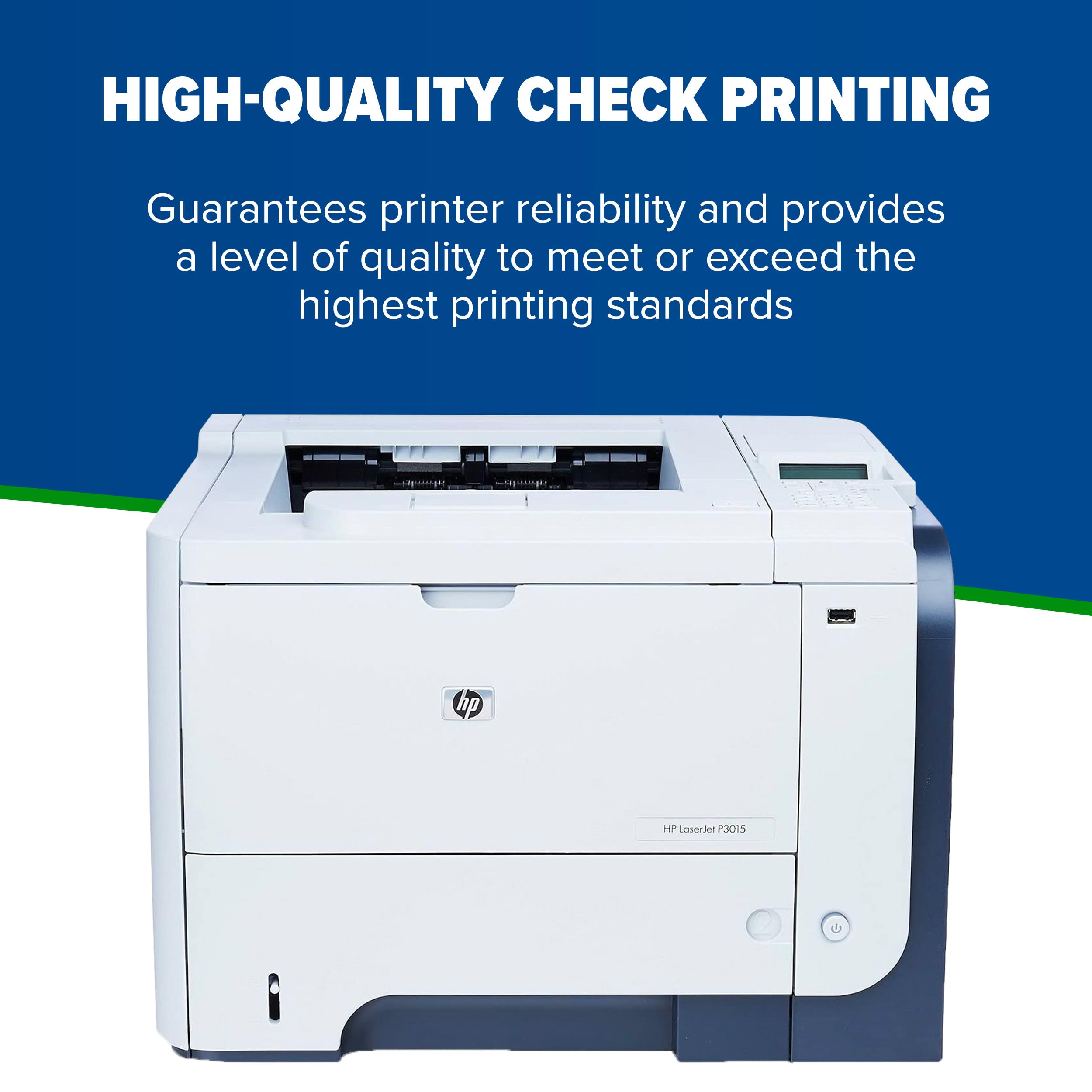 Troy 02-81600-001 3015/M525 MICR Toner Secure Cartridge (Coordinating HP Part Number: HP-CE255A), Black, Standard Yield
