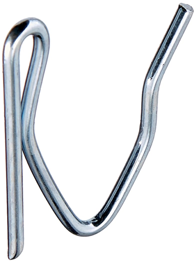 Kenney Mfg KN1002 Drapery Pin Hook (14 Pack)