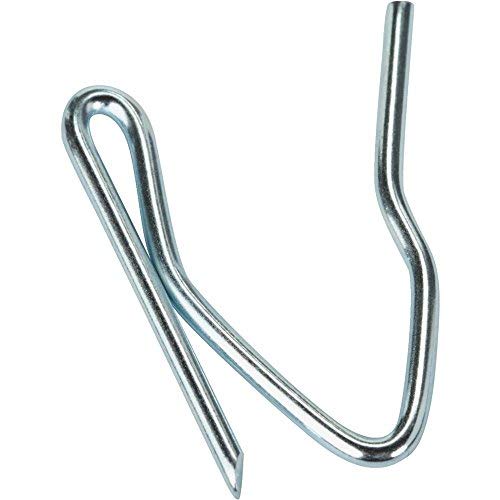 Kenney Mfg KN1002 Drapery Pin Hook (14 Pack)