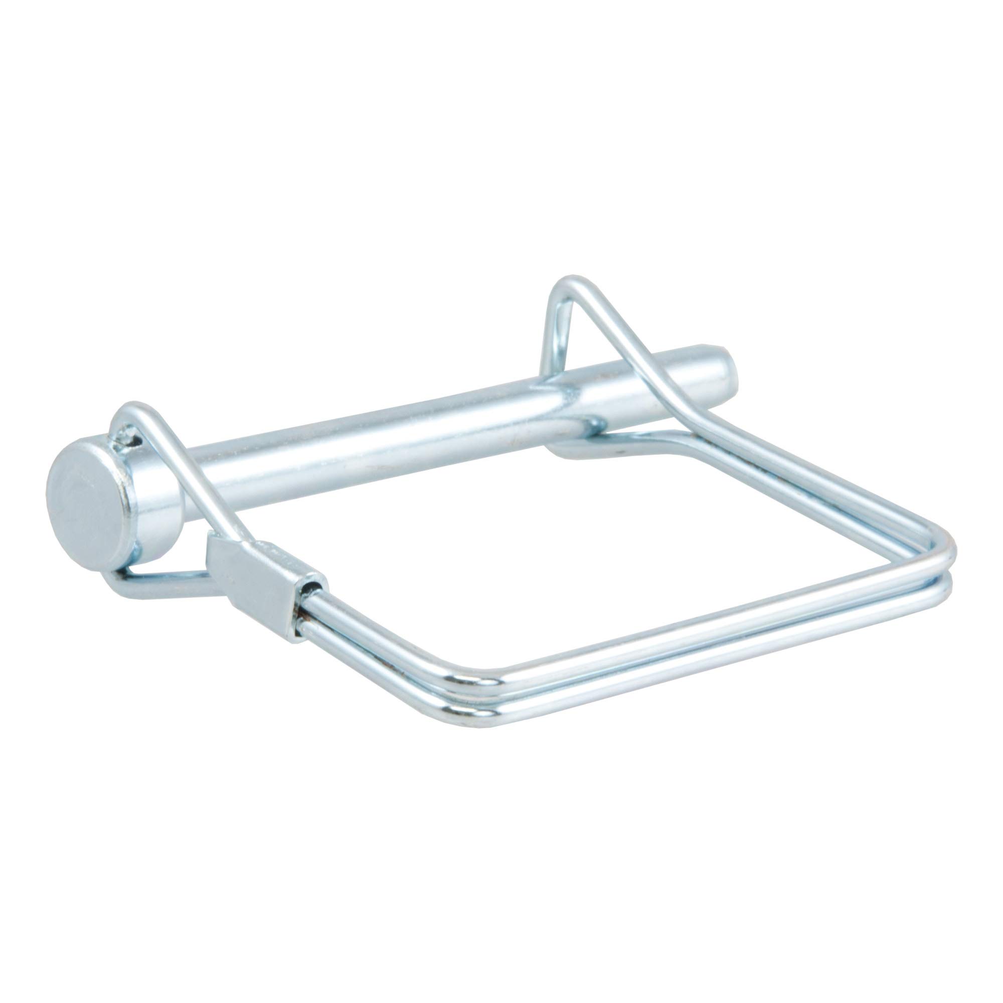 CURT 25081 Trailer Coupler Pin, 1/4-Inch Diameter x 2-3/4-Inch Long