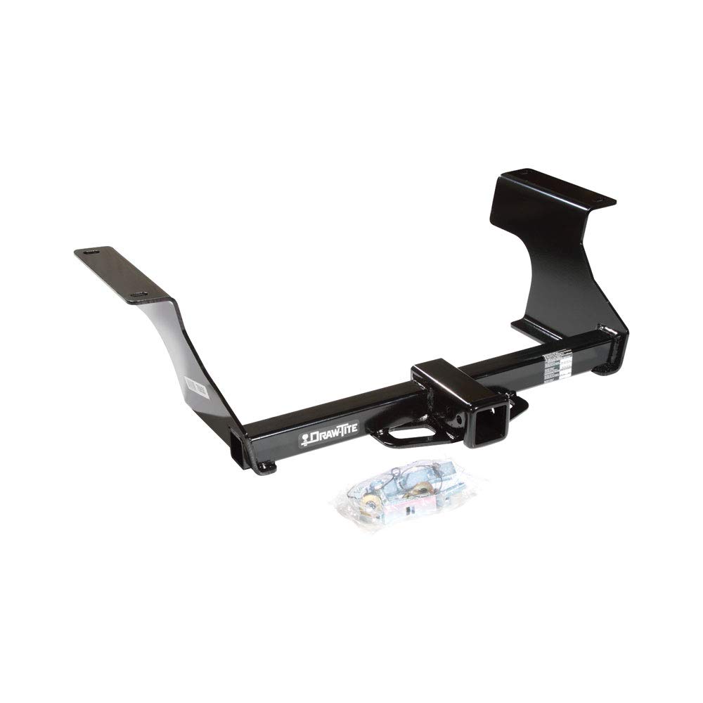 Draw-Tite 75650 Hitch for Subaru Forester , Black