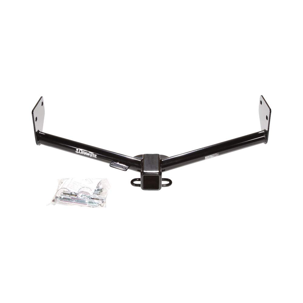 Draw-Tite 75659 Max-Frame Receiver, 2" Receiver , Black