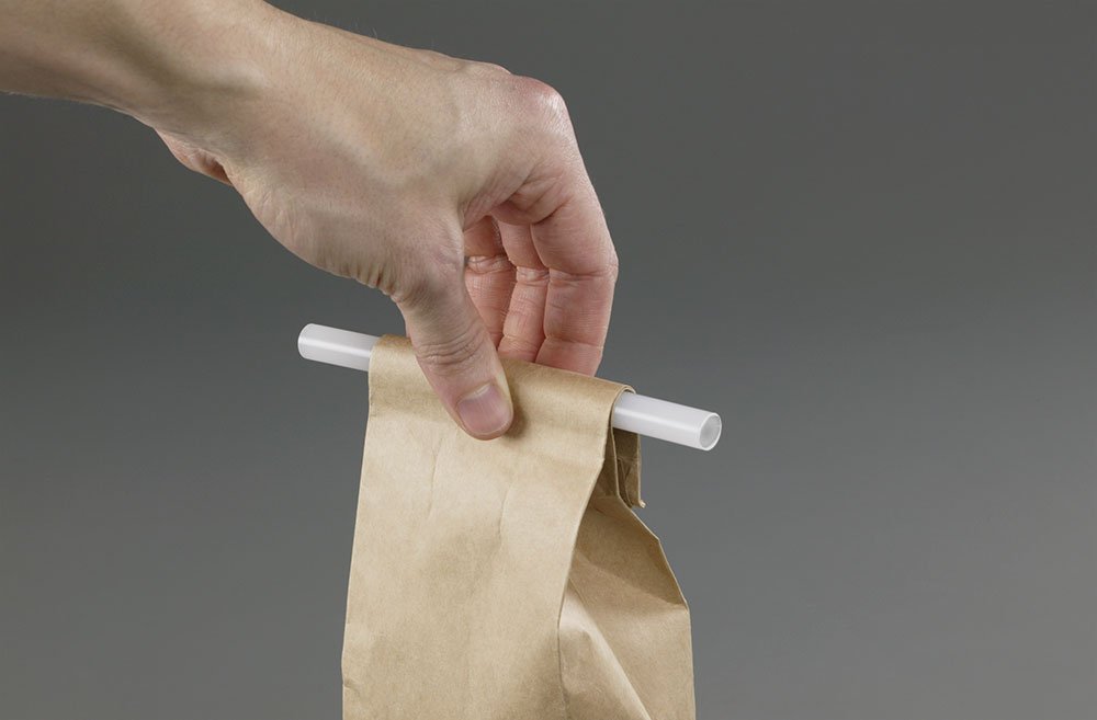 Clip-n-Seal Bag Clips - Skinny Mini 10 Pack