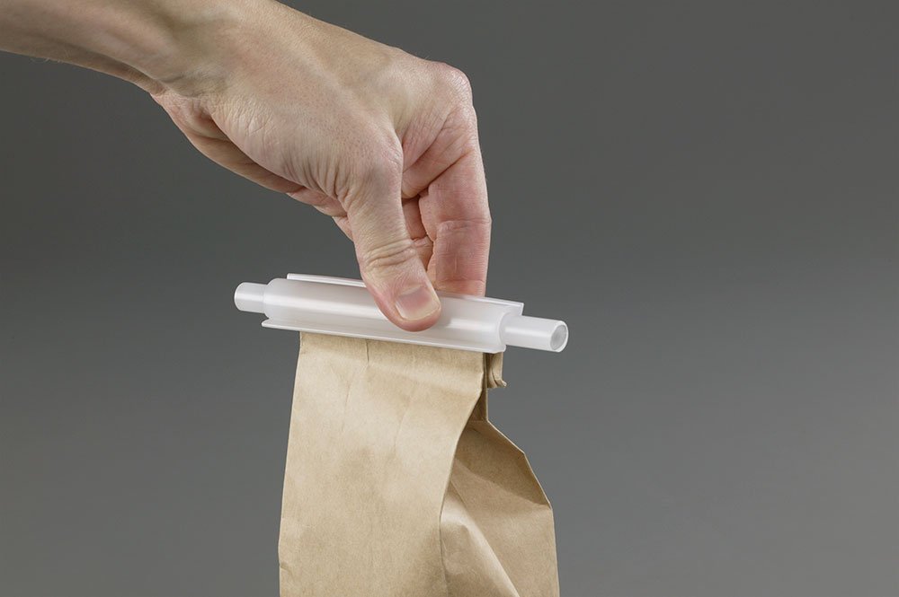 Clip-n-Seal Bag Clips - Skinny Mini 10 Pack